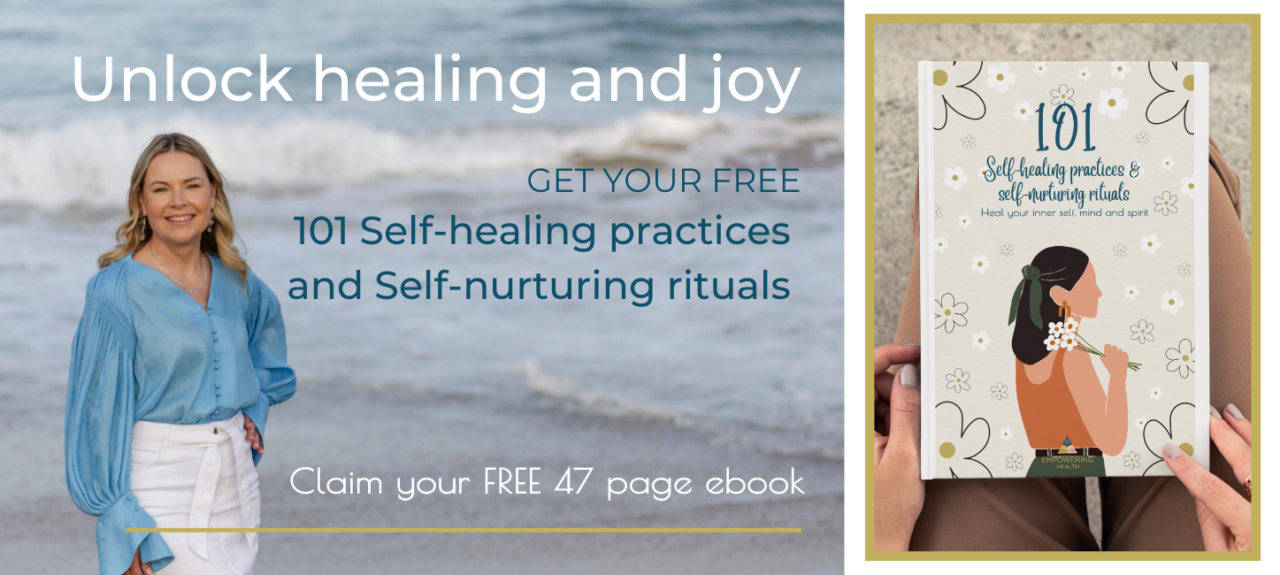 Self Muscle Testing, and Kinesiology - EMPOWERING HEALTH